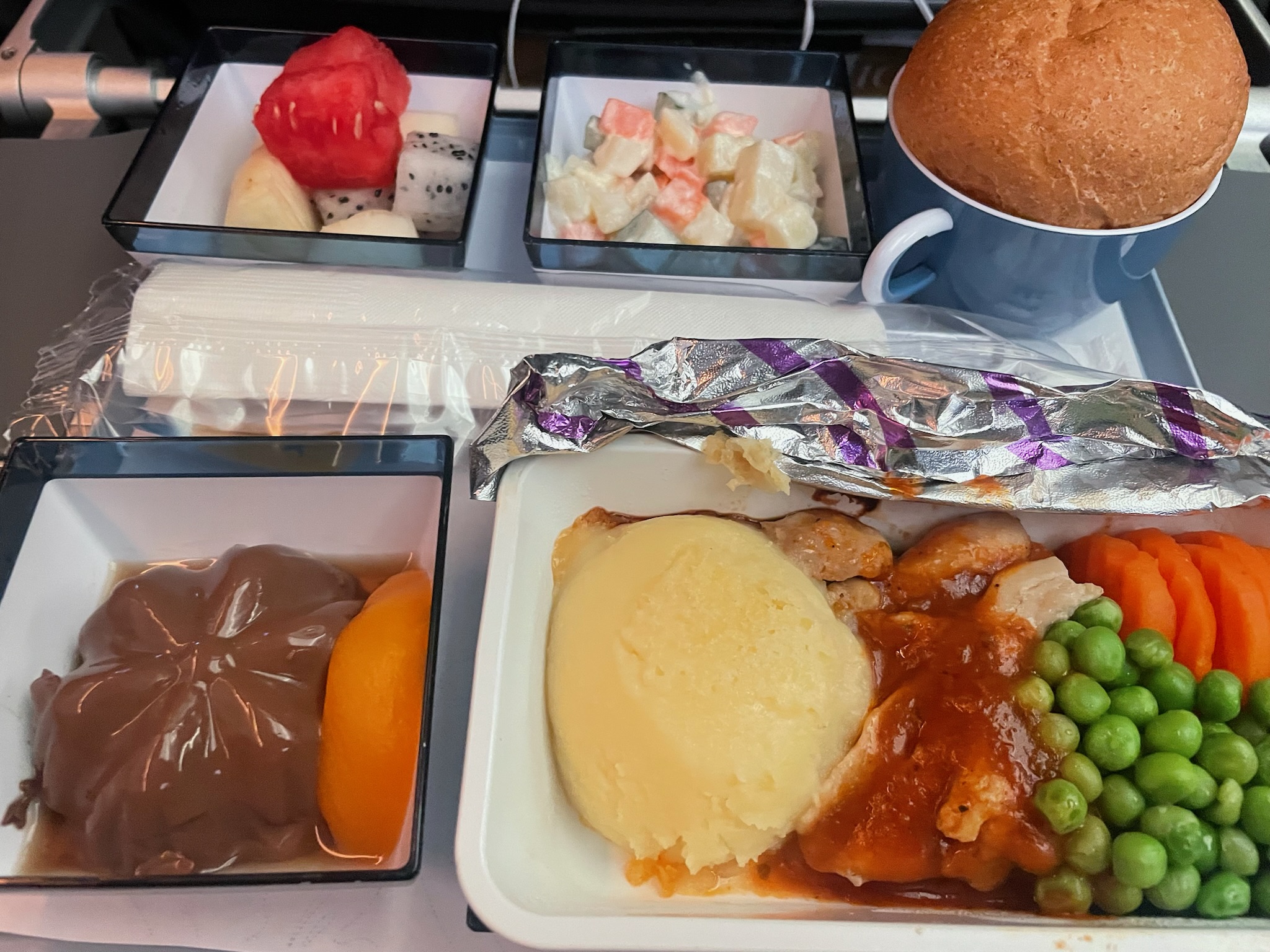 (Review) China Airlines – Is it Worth Taking?
