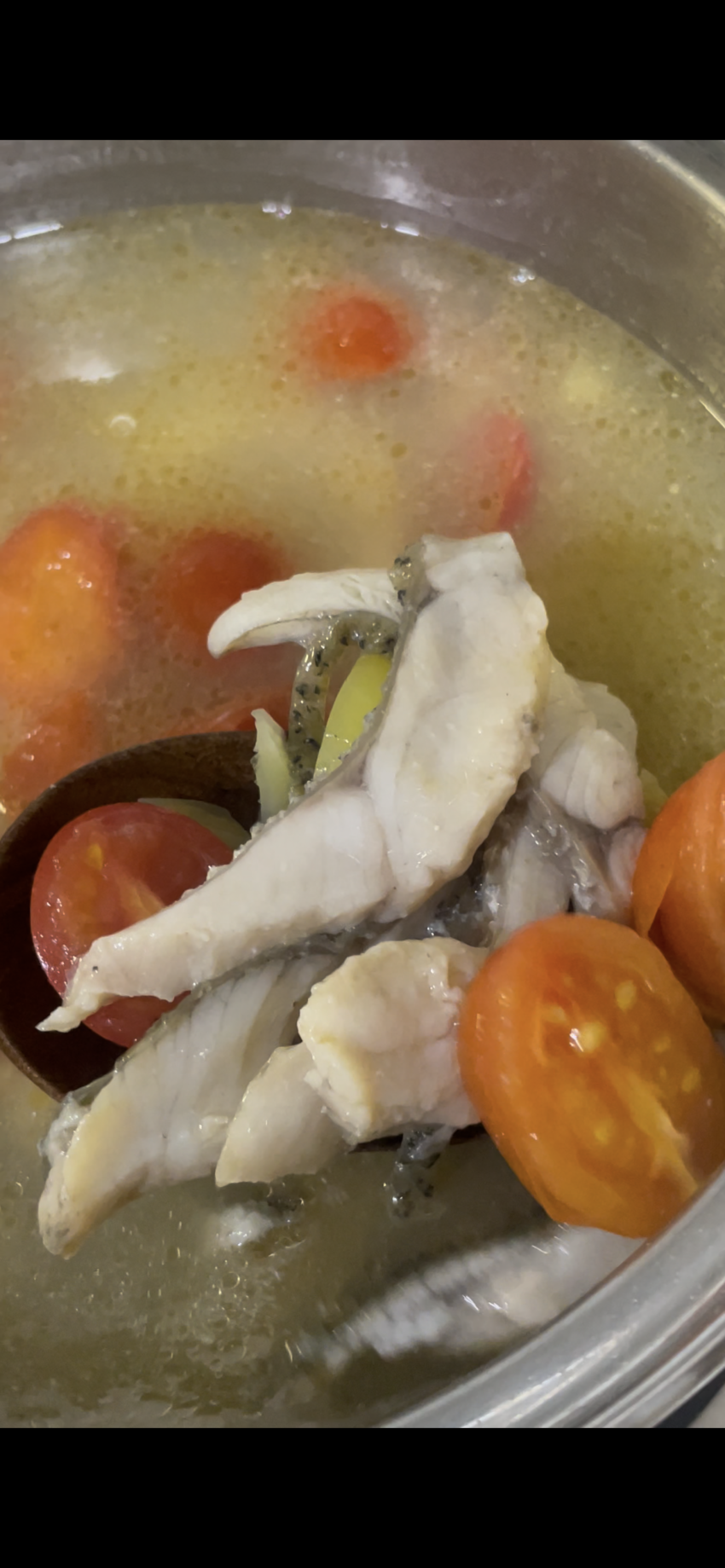 Teochew Fish Soup